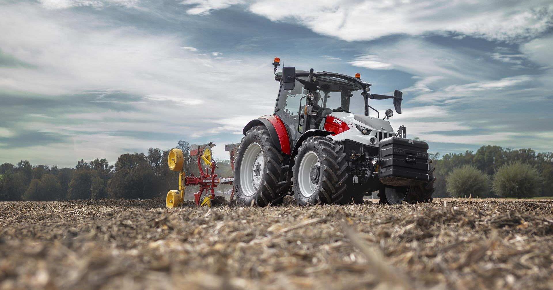 Ritro - Se vårt komplette utvalg av traktorer